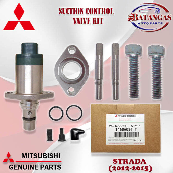 Original Suction Control Valve Kit For Mitsubishi Strada (2012-2015 ...