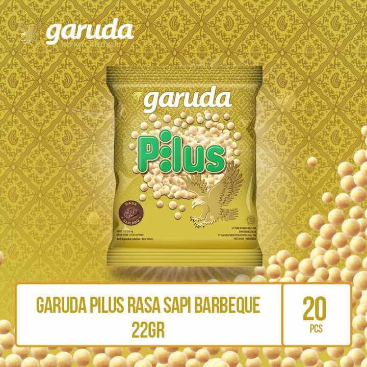 Pilus Garuda Sapi Panggang - By Garudafood | Lazada Indonesia