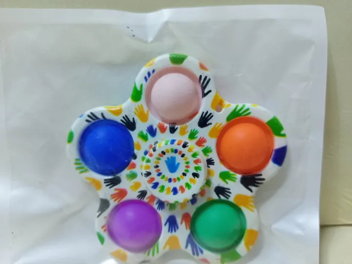 simple Dimple Spinner | Lazada PH