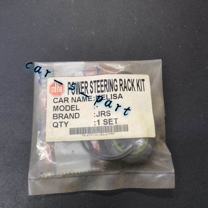 Perodua Kelisa Kenari Power Steering Rack Repair Kit/set | Lazada