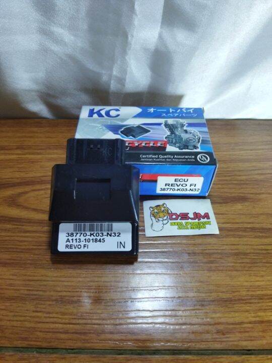 ECU REVO FI 38770-K03-N32 KC PARTS | Lazada Indonesia