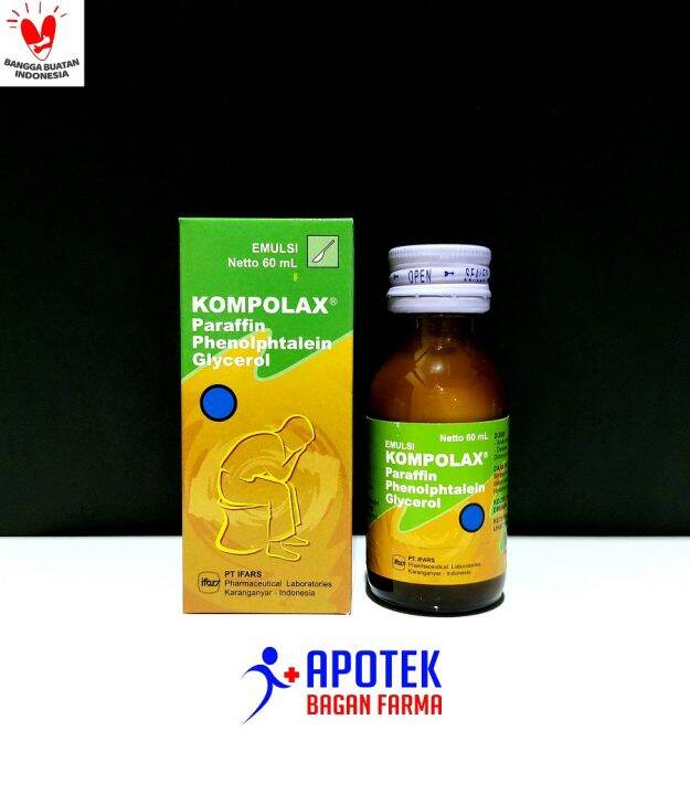 KOMPOLAX SIRUP 60 ML | Lazada Indonesia
