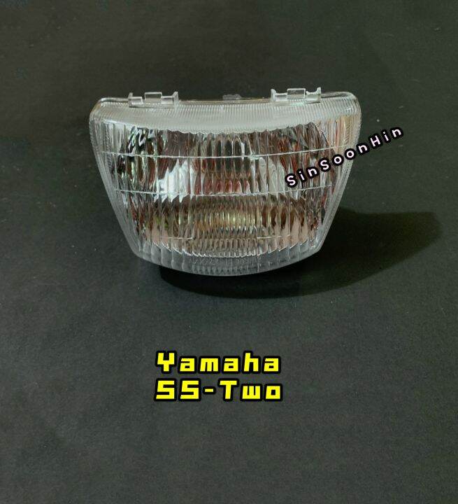 Yamaha SS Two SS2 Head Lamp - Standard / Socket / LED Bulb | Lazada