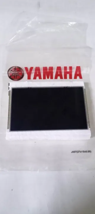 Lcd layar speedo speedometer aerox new connected 2021 original | Lazada ...