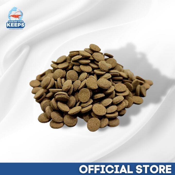 Premium Algae tablet Fish Food Pellet Wafers Natural Organic For ...
