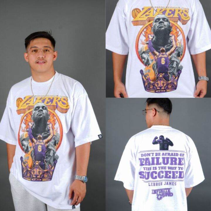 LEBRON JAMES BOOTLEG BY INFINITE GRIND | Lazada PH
