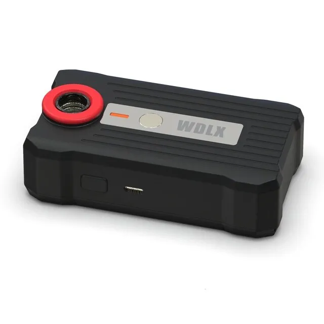 WDLX Induction Heater Kit พร้อมควอตซ์หรือไทเทเนียม Dab Rod Dry Herb ...