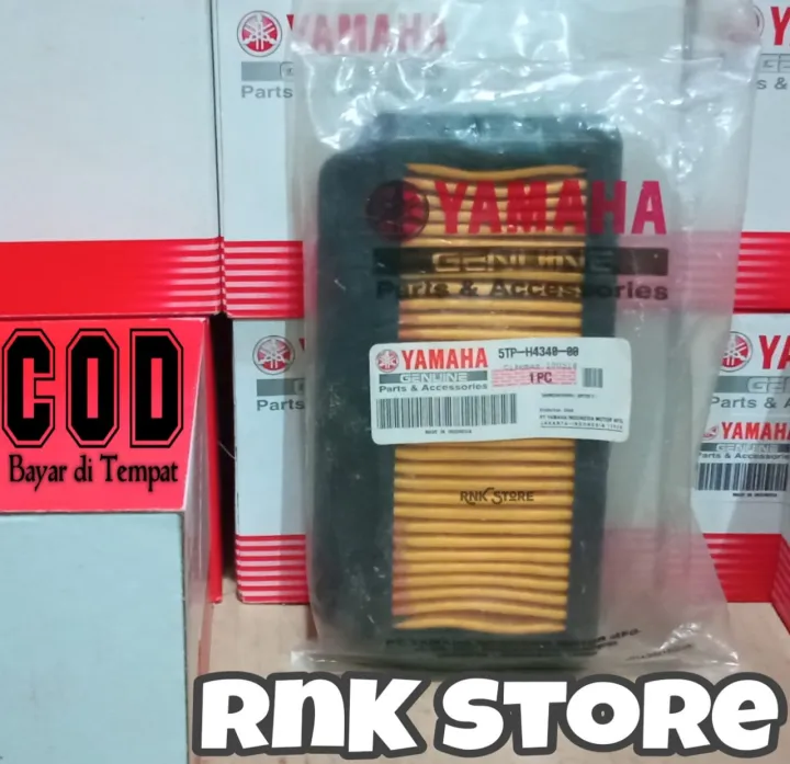 Filter udara JUPITER Z Saringan Udara JUPITER Filter Udara 5TP FILTER ...