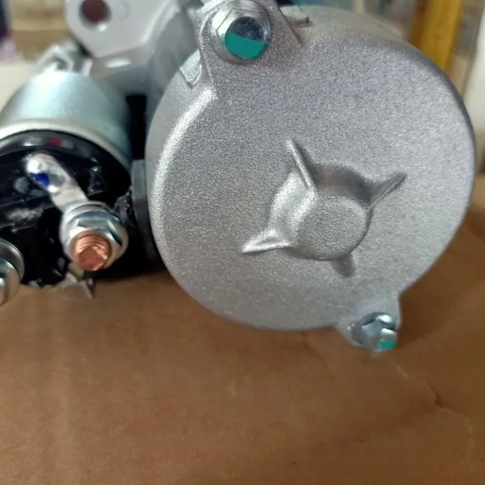 DINAMO STATER STARTER DAIHATSU GRAN MAX GRANDMAX GRANMAX LUXIO 8T 12V ...