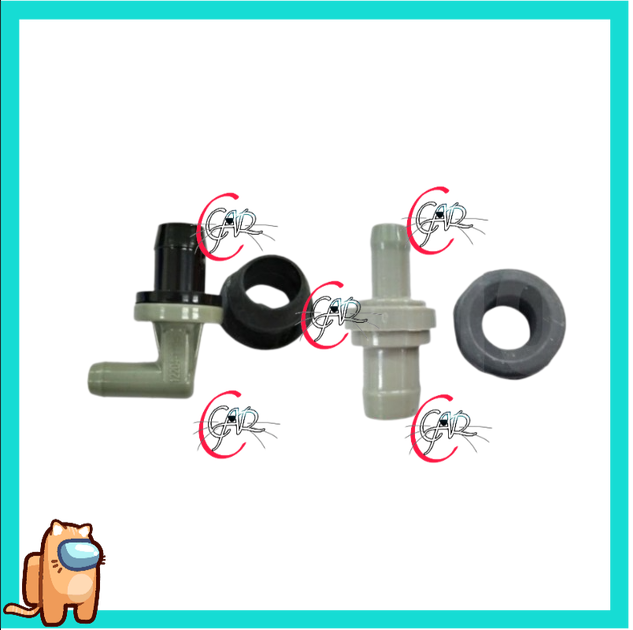 PVC VALVE UNIVERSAL TOYOTA HONDA MAZDA NISSAN PROTON PERODUA (FREE BUSH ...