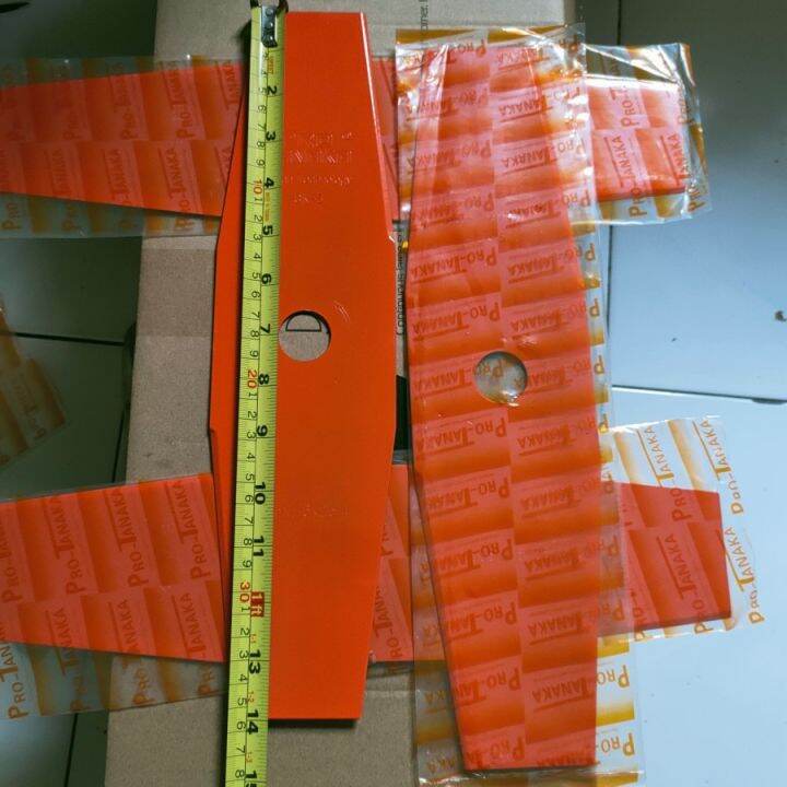 Pisau Potong Rumput PRO TANAKA Original - Pisau Tanaka PRO - Mata Pisau ...