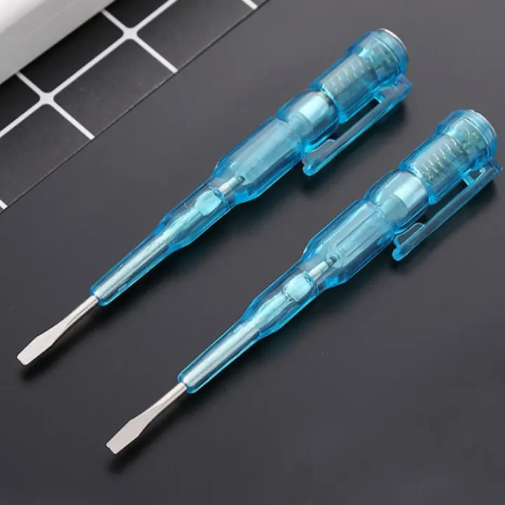 Butterfly 100-500V Voltage Detector Electroprobe Electric Alert Tester ...