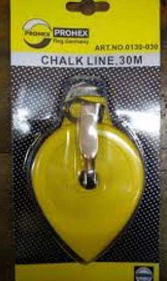 ALAT SIPATAN PROHEX 30 METER / BADAN SIPATAN / CHALK LINE | Lazada ...