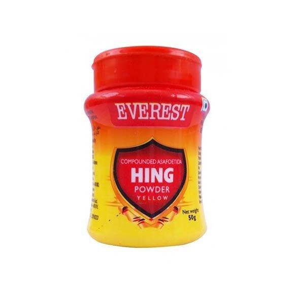 Bumbu India Everest HING Powder 50gr / HINGRAJ Powder | Lazada Indonesia