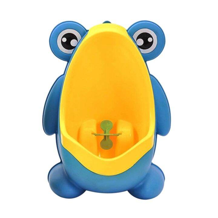 Frog Pee Training,Cute Potty Training Urinal for Boys with Funny Aiming ... Frog Pee Training,Cute Potty Training Urinal for Boys with Funny Aiming ...