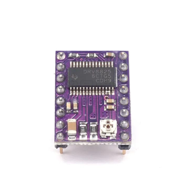 5PCS DRV8825 stepper motor driver Step Stick DRV 8825 stepping driver ...