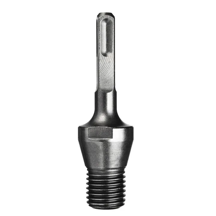 Round Shank Diamond Core Bit SDS Plus Arbor Adapter For Electrical ...