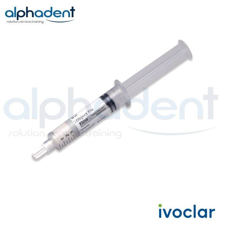 IPS Object Fix Flow 10 ml #alphadent#ivoclar
