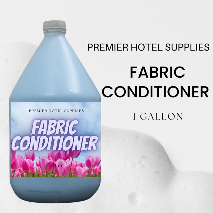 Hotel Fabric Conditioner 1 GALLON 3.7LITERS | Lazada PH