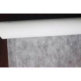 Serat tisu / serat fiber polyester meteran Membrane aquaproof 30 gsm ...