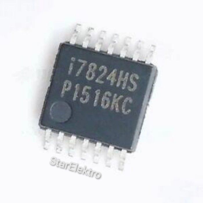 IML7824HS i7824HS 17812HS 7824HS IC PWM Tssop-14 | Lazada Indonesia