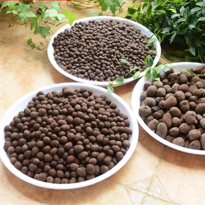 500g Organic Light Ceramsite Hydro Color Expanded Clay Pebbles/Balls ...