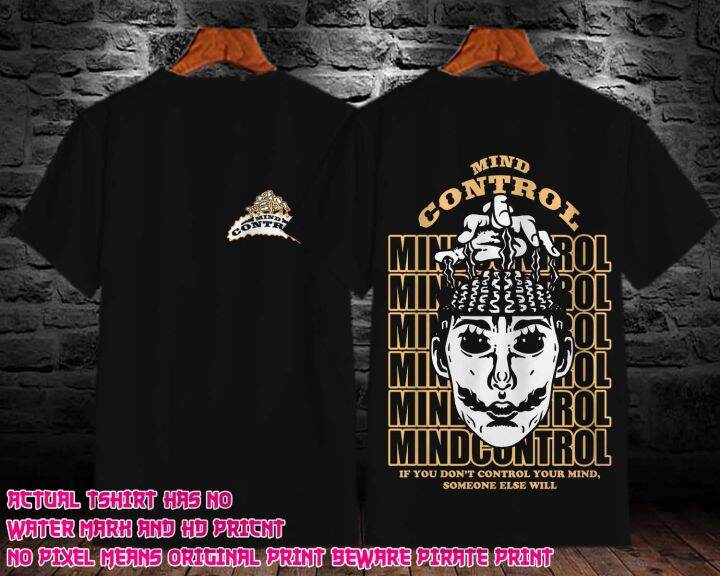 mindset clothing, streetwear fashion graphic tshirt | Lazada PH