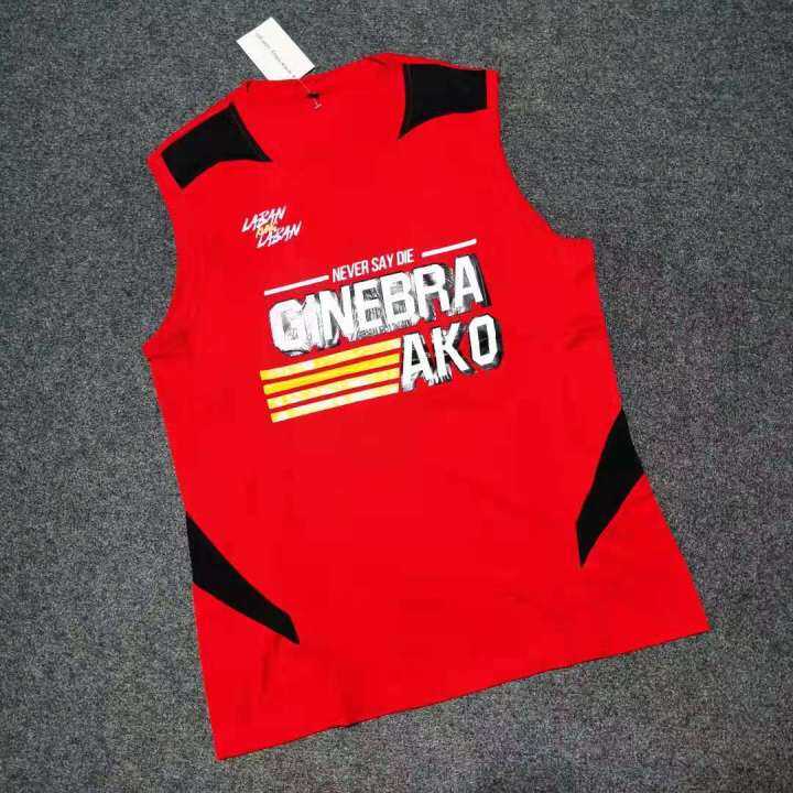 PBA jersey ginebra basketball jersey for men | Lazada PH