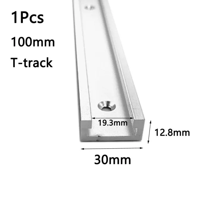 Woodworker Router Table T-Track Woodworking Tool T-Slot T-Track Type-30 ...
