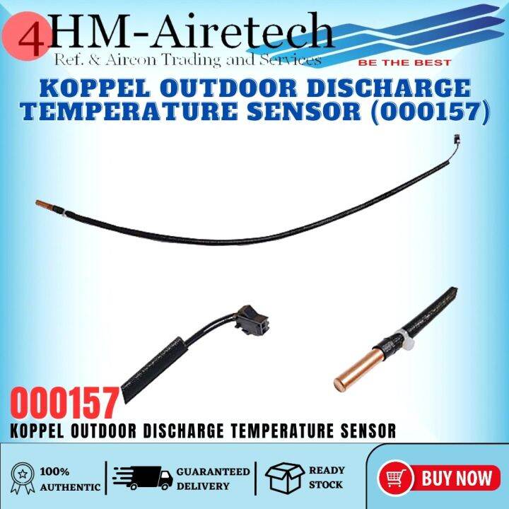 FOURHM Koppel Sensor Outdoor Discharge Temperature (000157) | Lazada PH