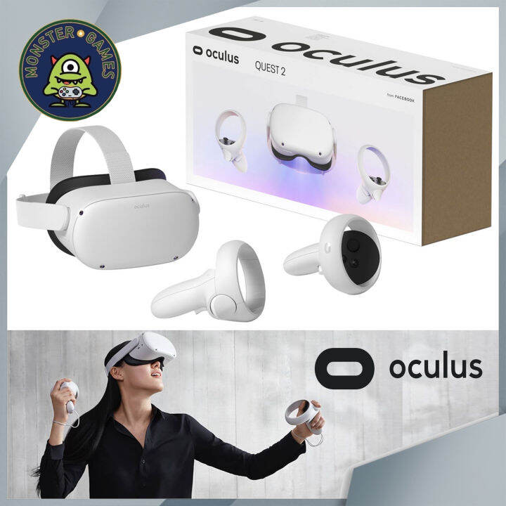 In Stock!! พร้อมส่ง!! Oculus Quest 2 128GB , Oculus Quest 2 256GB ...