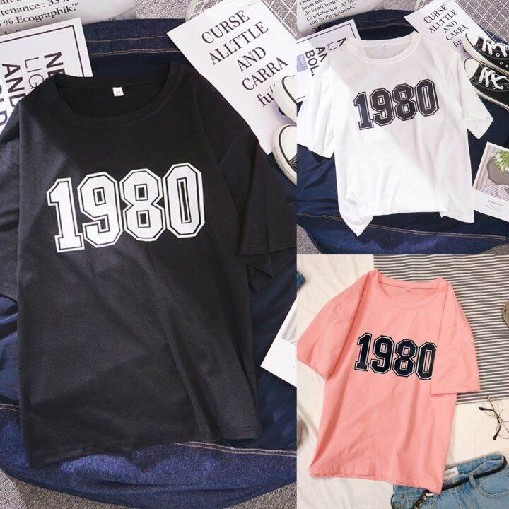 เสื้อยืด แฟชั่น งานมาใหม่ รุ่น YF75 | Lazada.co.th