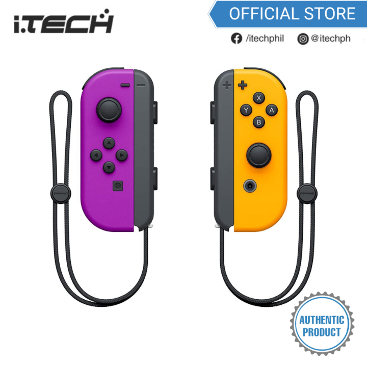 Nintendo Switch Joy-Con [L/R] | Lazada PH