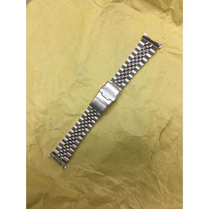 ♜B 20mm Jubilee Bracelet for Seiko SKX013 | Lazada PH