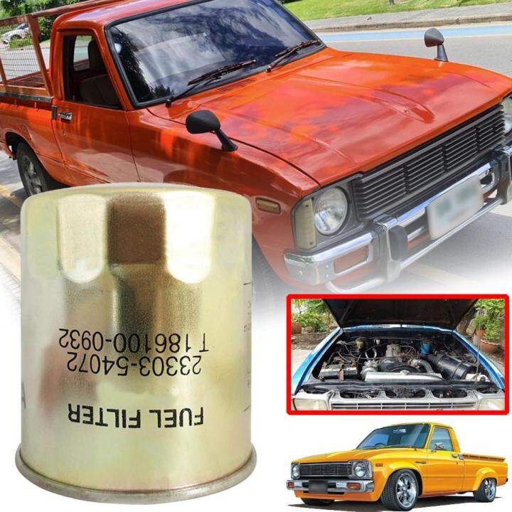 กรองโซล่า ไส้กรองน้ำมันดีเซล รุ่น โตโยต้า ไฮลักษ์ TOYOTA HILUX RN40 ...