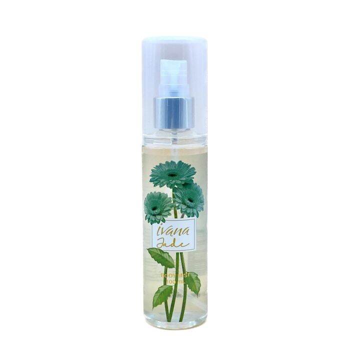 Ivana Jade (Harmony) Body Mist 100ml | Lazada PH