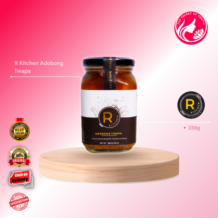 R Kitchen Adobong Tinapa | Lazada PH