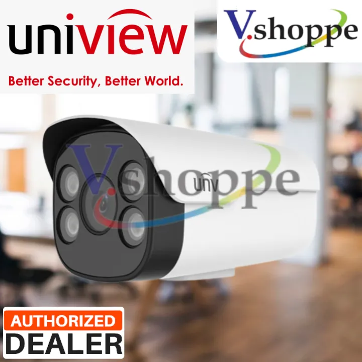 UNV Uniview IPC2C22LE-SF40-WL 2MP Easy Color White Light Night Vision ... UNV Uniview IPC2C22LE-SF40-WL 2MP Easy Color White Light Night Vision ...