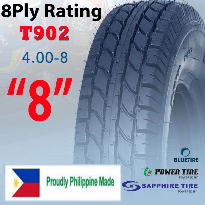 POWER TIRE T902 8 Ply Rating | Lazada PH