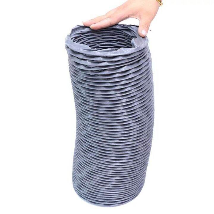 Duct high temperature resistant ventilation duct exhaust smoke exhaust ...