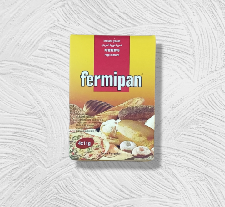 Ragi Instant FERMIPAN | Lazada Indonesia