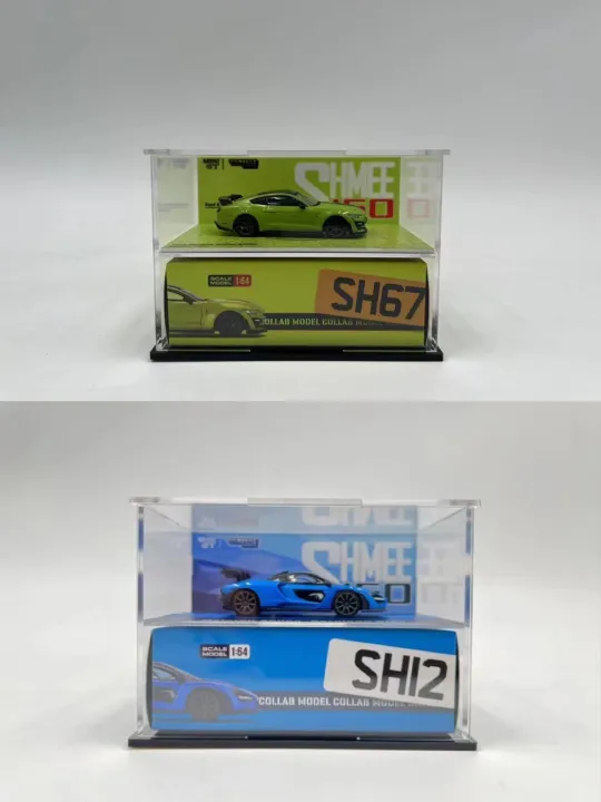 TW signed version of the MINIShmee150 GT500 yakeli dust-proof box ...