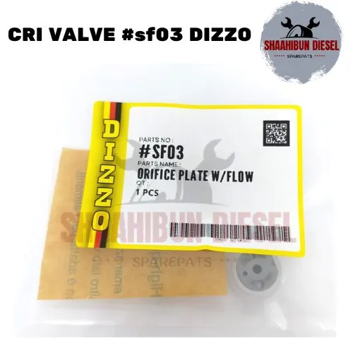 ORIFICE COMMONRAIL VALVE TOYOTA HILUX SF03 DIZZO | Lazada Indonesia