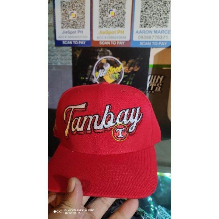 TAMBAY CAP by TEAM TAMBAY [NO SIGN] | Lazada PH