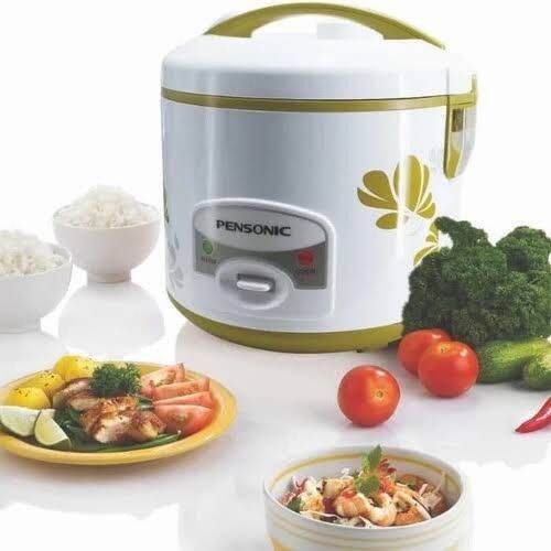 Rice Cooker PENSONIC PSRI- 1803 Penanak Nasi Kapasitas 1.8 Liter ...