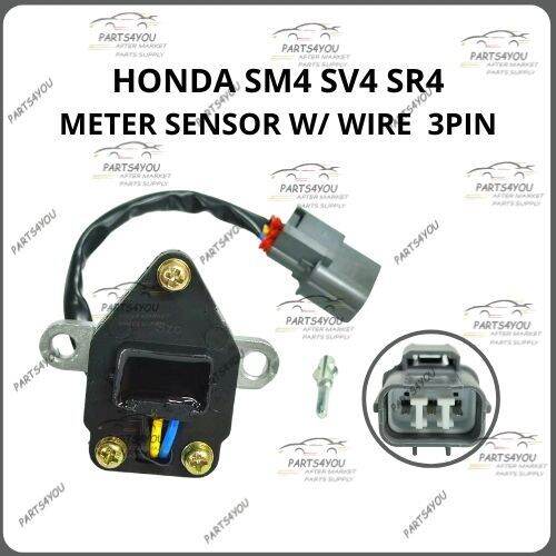 HONDA ACCORD SM4 SV4 SR4 METER SPEED SENSOR 78410-SV4-003/ 78410-SYO ...