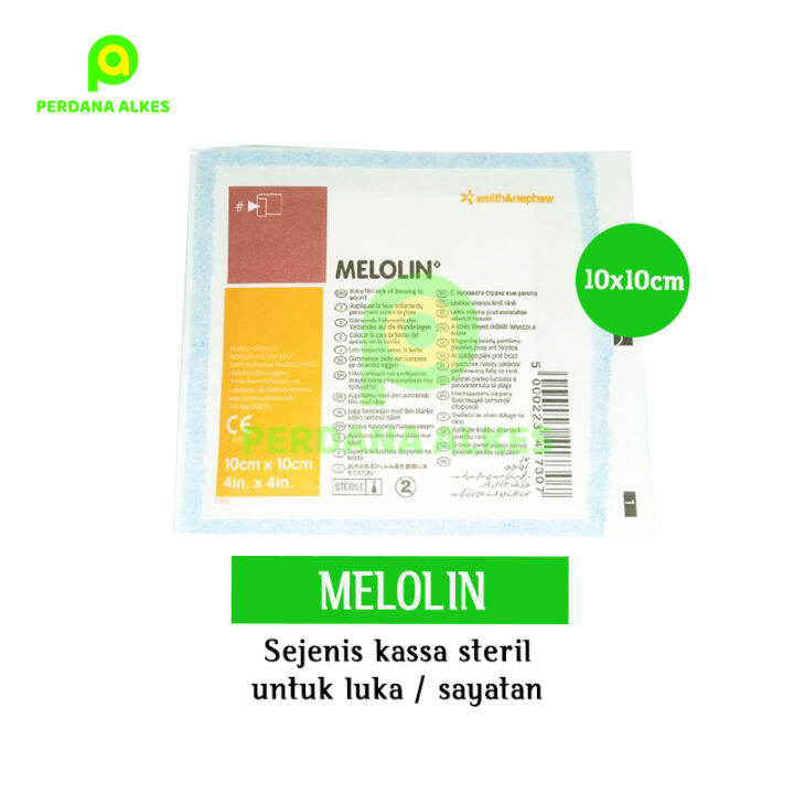 Melolin 10X10 | Lazada Indonesia
