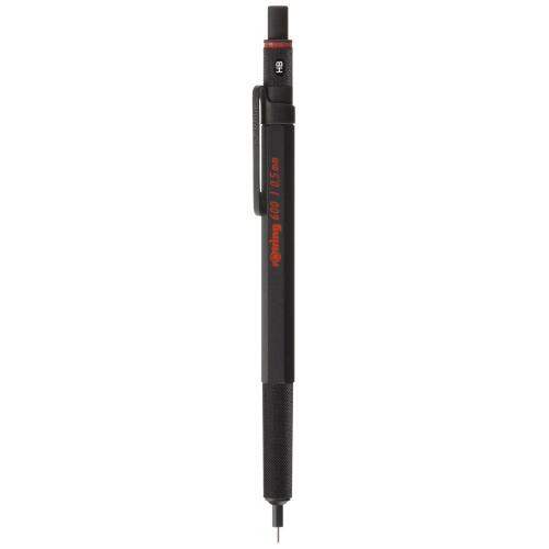 Rotring Mechanical pencil for drafting, Rotring 600/0.5 black, model ...