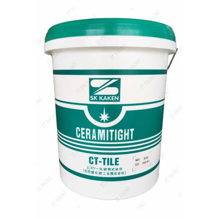 26KG SKK CT Tile | Compound for Texture Coating Interior Exterior ...