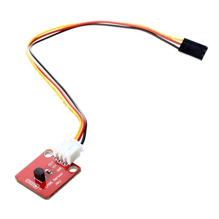 LM35 LM35DZ Modul Thermal Sensor Temperatur 0-100Celsius - Rot | Lazada PH
